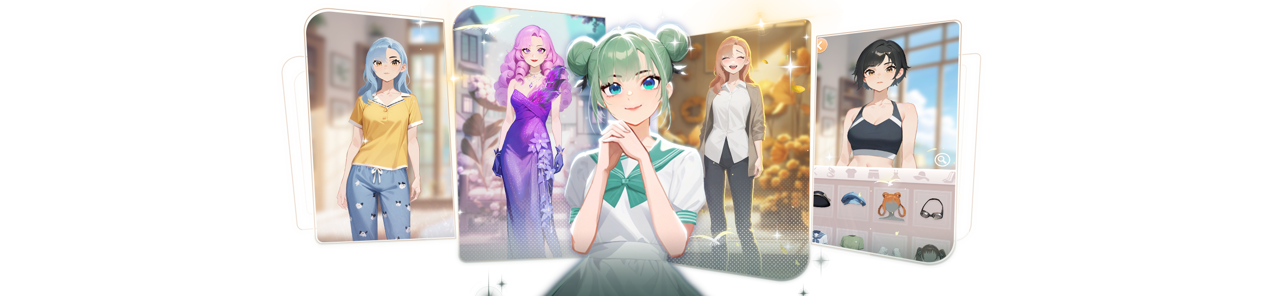 Holopix AI游戏美术设计神器 - 10000+主流游戏模型和风格｜AI 秒出图丨注册即送算力